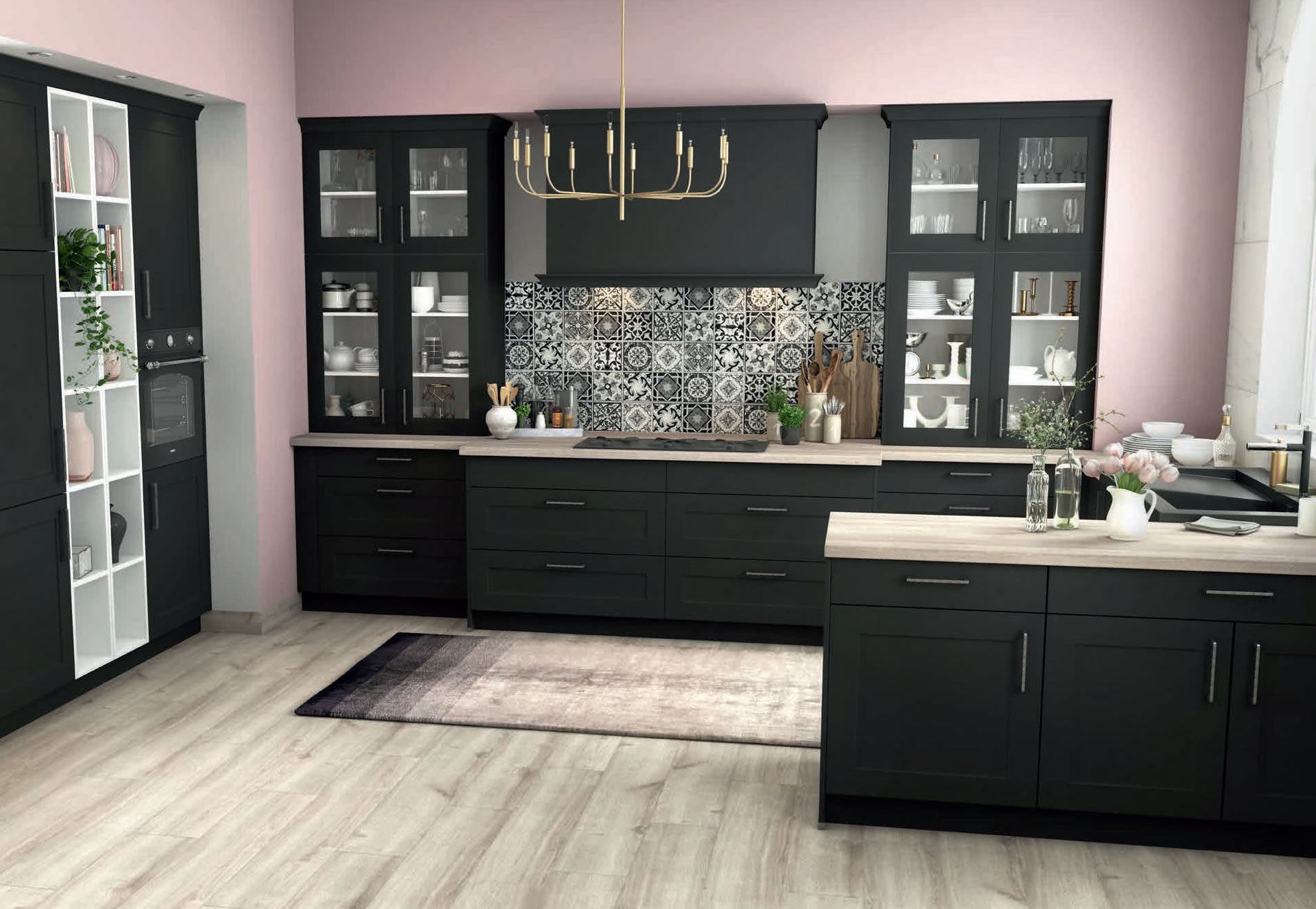 MATTE FINISH - CuisinePlus