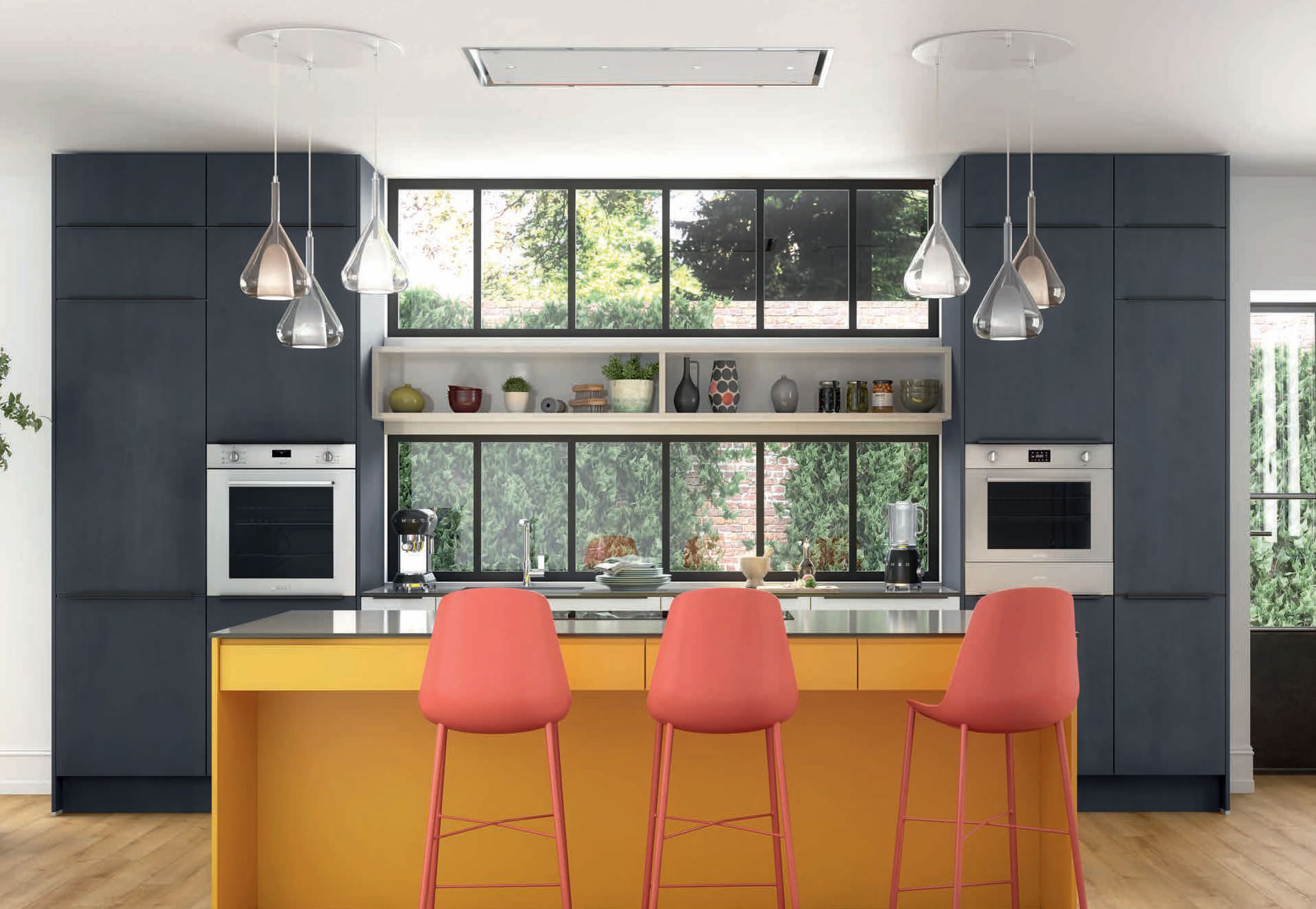 MATTE FINISH - CuisinePlus
